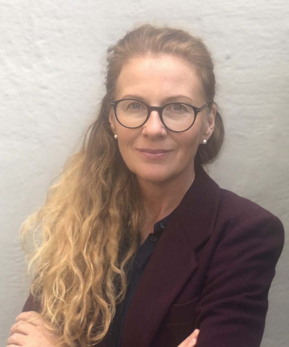 Professor Anna Lund - Teaching that Matters for Migrant Students